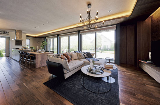 盛岡展示場・モデルハウス｜住友林業の家