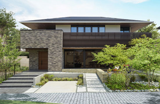 盛岡展示場・モデルハウス｜住友林業の家