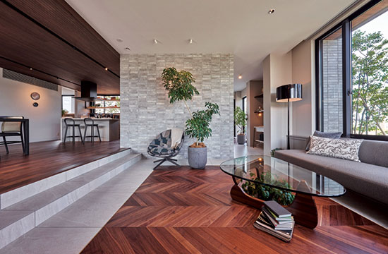 甲府展示場・モデルハウス｜住友林業の家