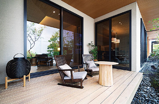 久御山展示場・モデルハウス｜住友林業の家